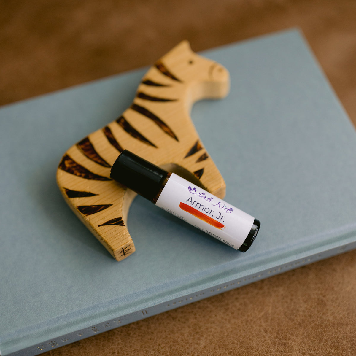 Armor, Jr. Essential Oil Blend – Selah Essential Oils