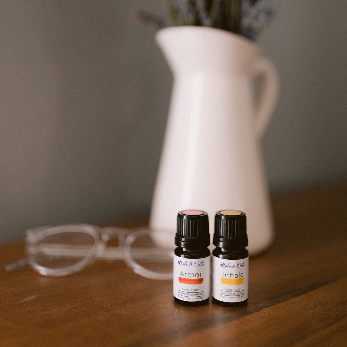 Inhale Essential Oil Blend – Selah Essential Oils