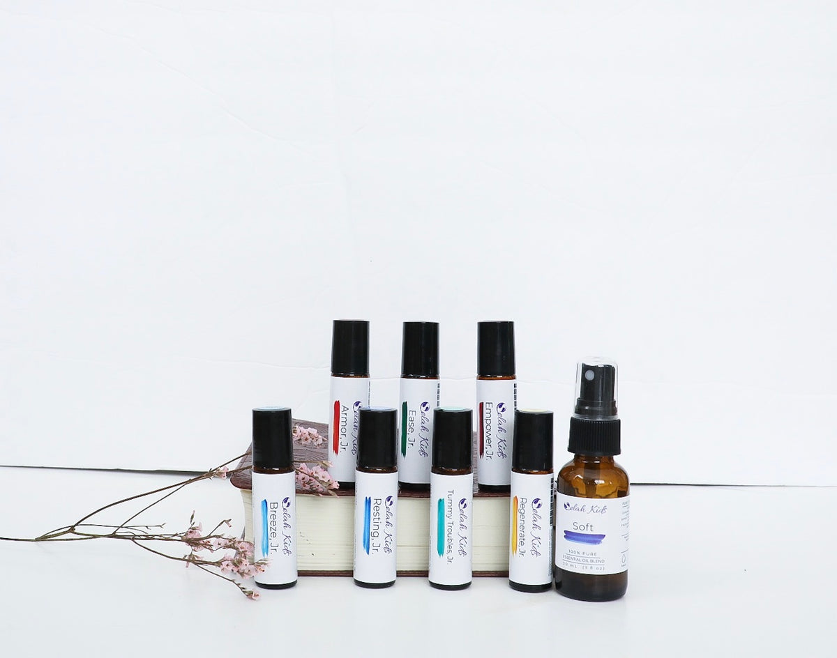 Armor, Jr. Essential Oil Blend – Selah Essential Oils