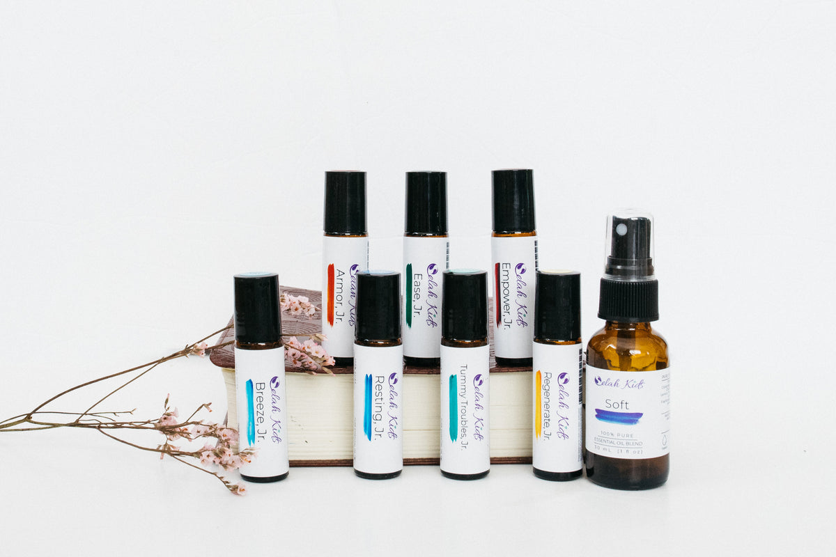 Selah Kids Complete Collection Kit – Selah Essential Oils
