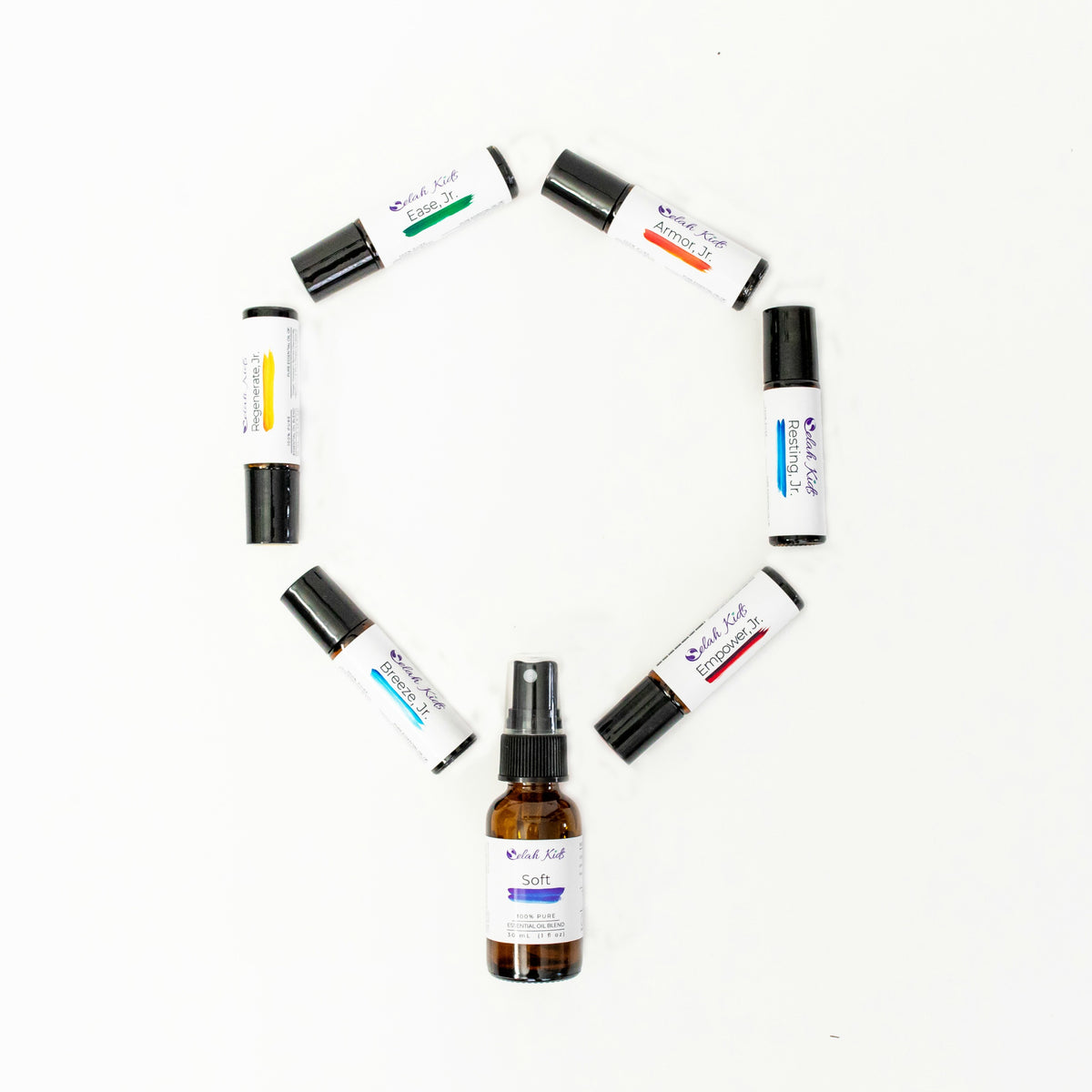 Armor, Jr. Essential Oil Blend – Selah Essential Oils