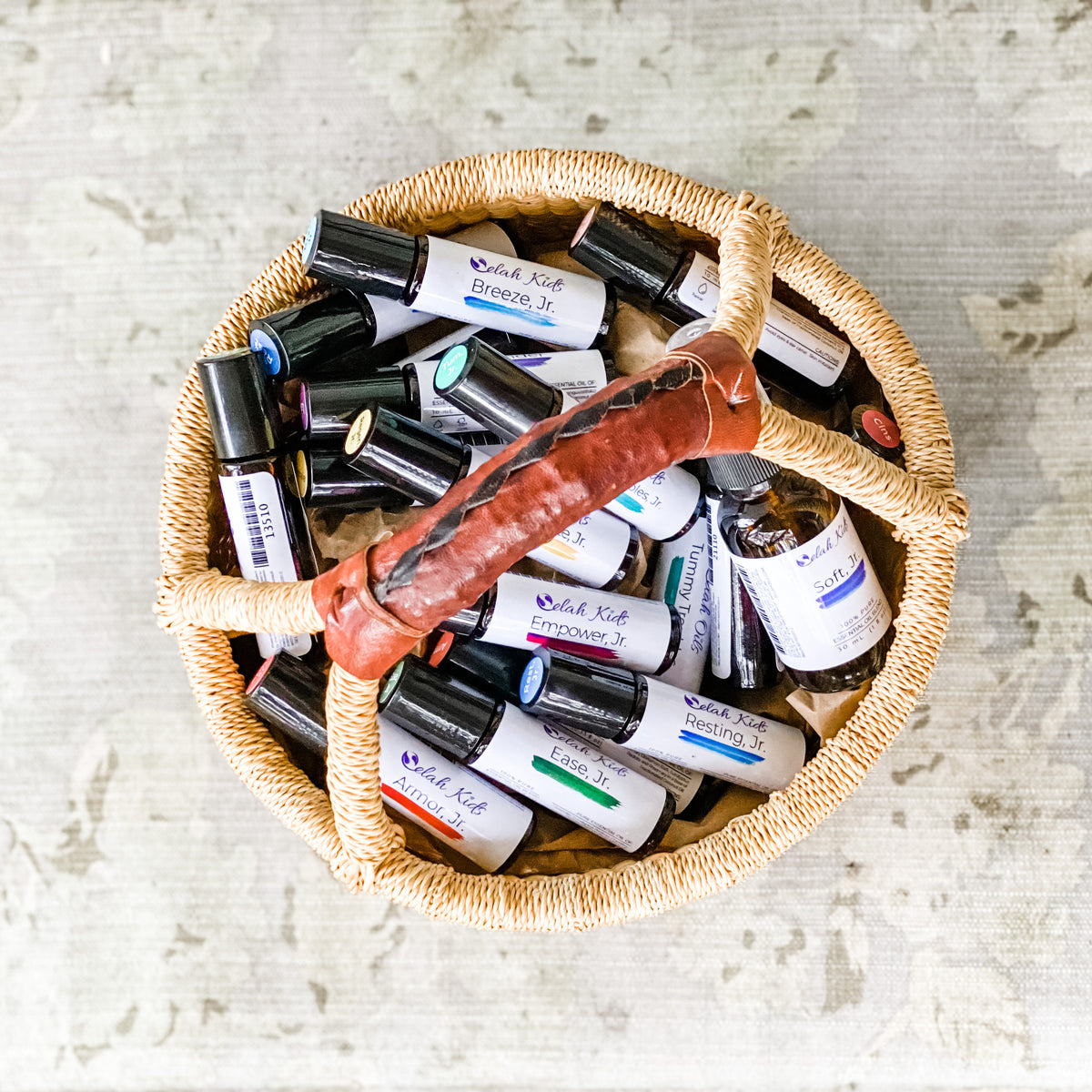 Selah Kids Complete Collection Kit – Selah Essential Oils