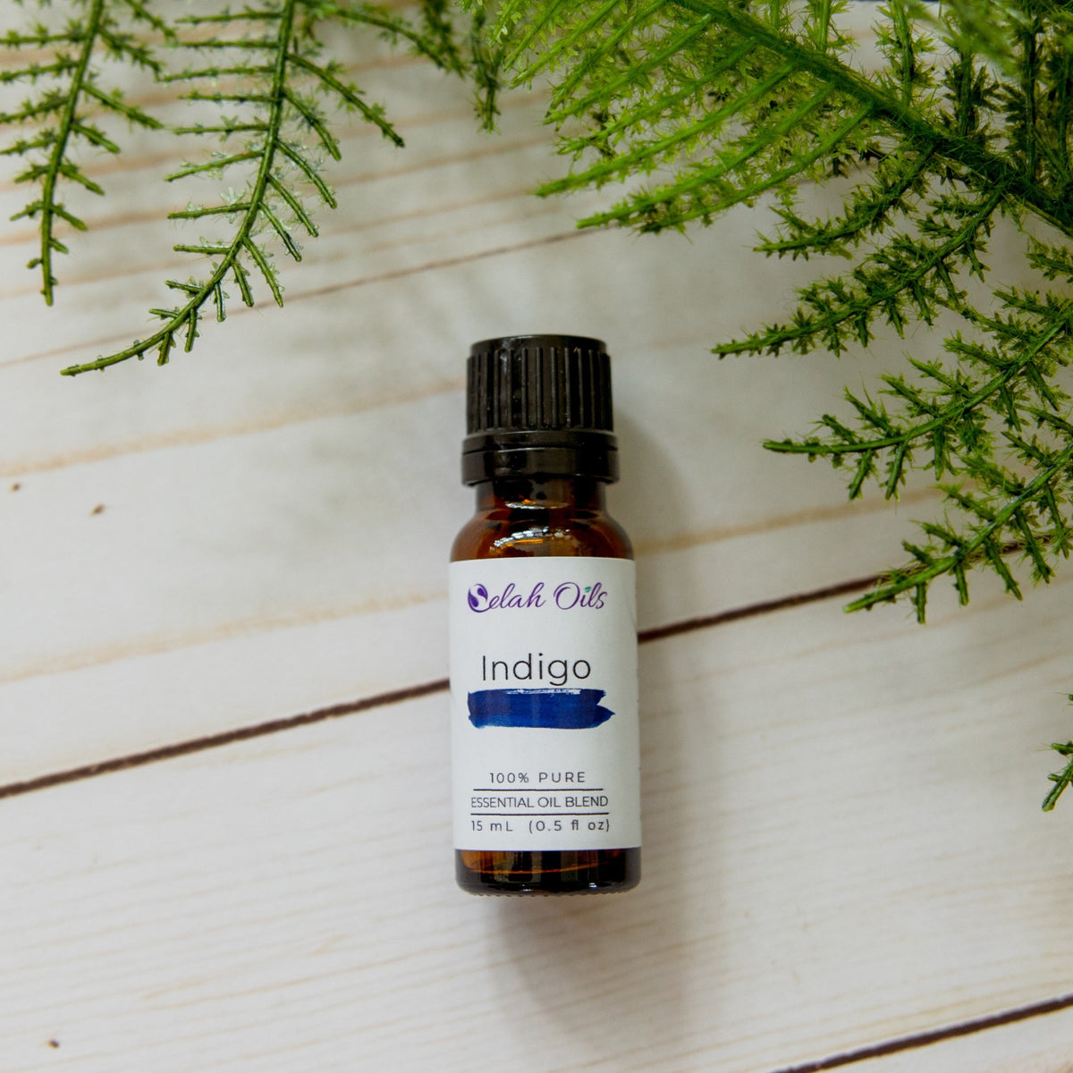 Indigo Essential Oil Blend – Selah Essential Oils